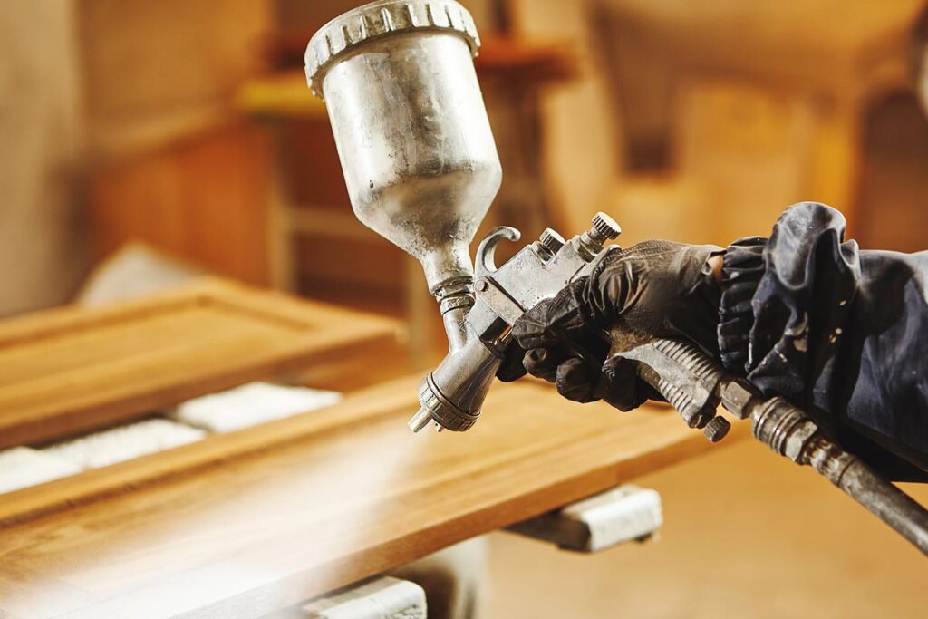 Richtig lackieren: mit unserer Anleitung kein Problem!