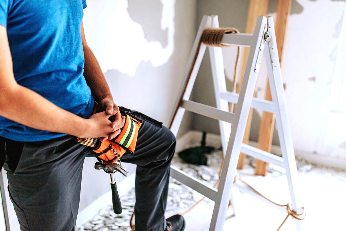 Was macht ein Maler? | Alle Malerarbeiten in der Übersicht